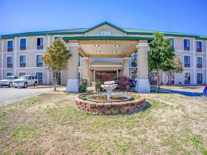 Suite - 2 Lit Queen Accessible Non Fumer - Jonesboro, AR
