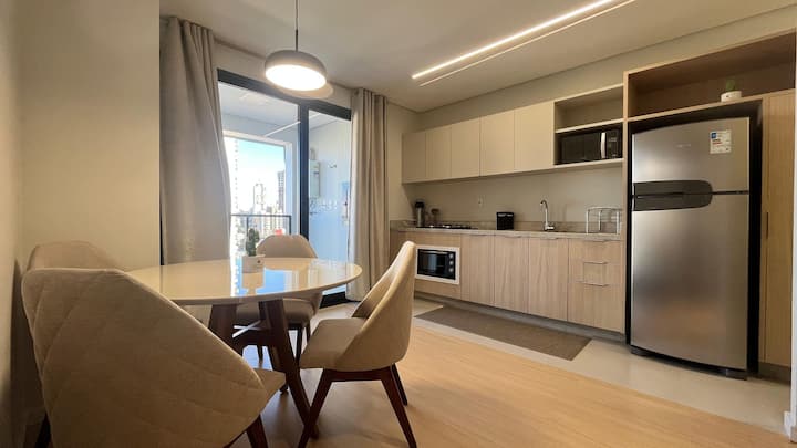 Apartamento Contendo Dois Dormitórios - Chapecó