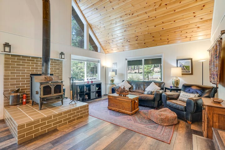 Private Lake Access: Pet-friendly Home In Arnold! - Arnold, CA