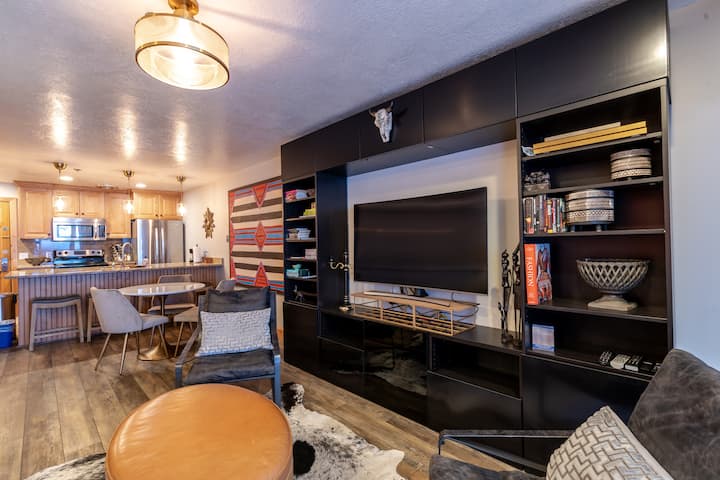 Relaxed Mountain Vibe Condo | #6 - Park City, UT