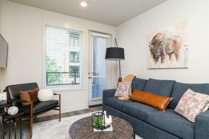 Downtown Apartments With World Cup Atmosphere - Fort Worth, TX