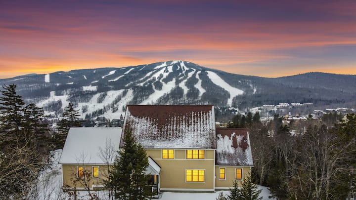 Mountainview Haven: Retreat W Hottub At Mount Snow - Mount Snow, VT