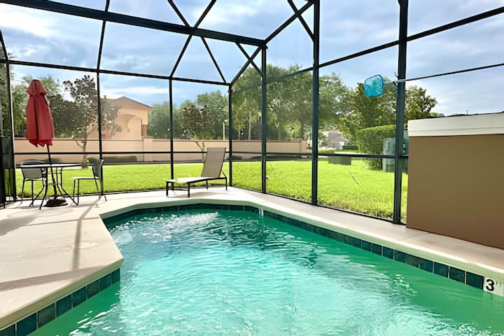 Cozy 4bd/3ba Bella Vida Private Pool - Kissimmee, FL