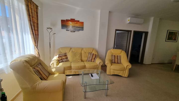 Holiday Apartment Renovated In 2021 With Air Condi - Balatonlelle