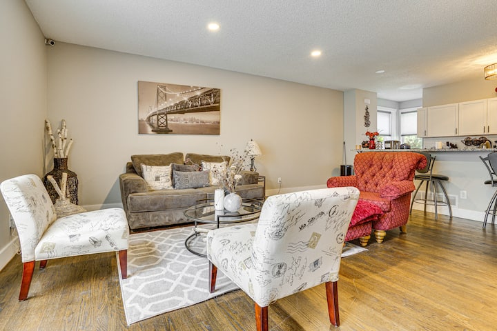 Walk To Bites & Whittier Park: Uptown Getaway! - Minneapolis, MN