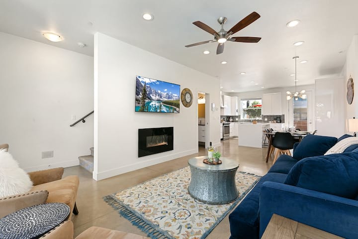 Mountain View Retreat – Perfect For Groups! - Wellington, CO