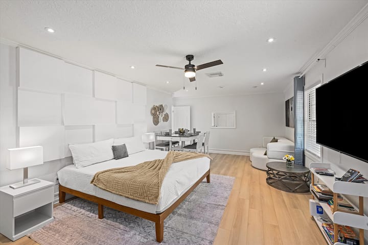 Cozy Apt Nr Med Center Nrg Galleria | Games Wifi - Fort Bend Houston - Houston