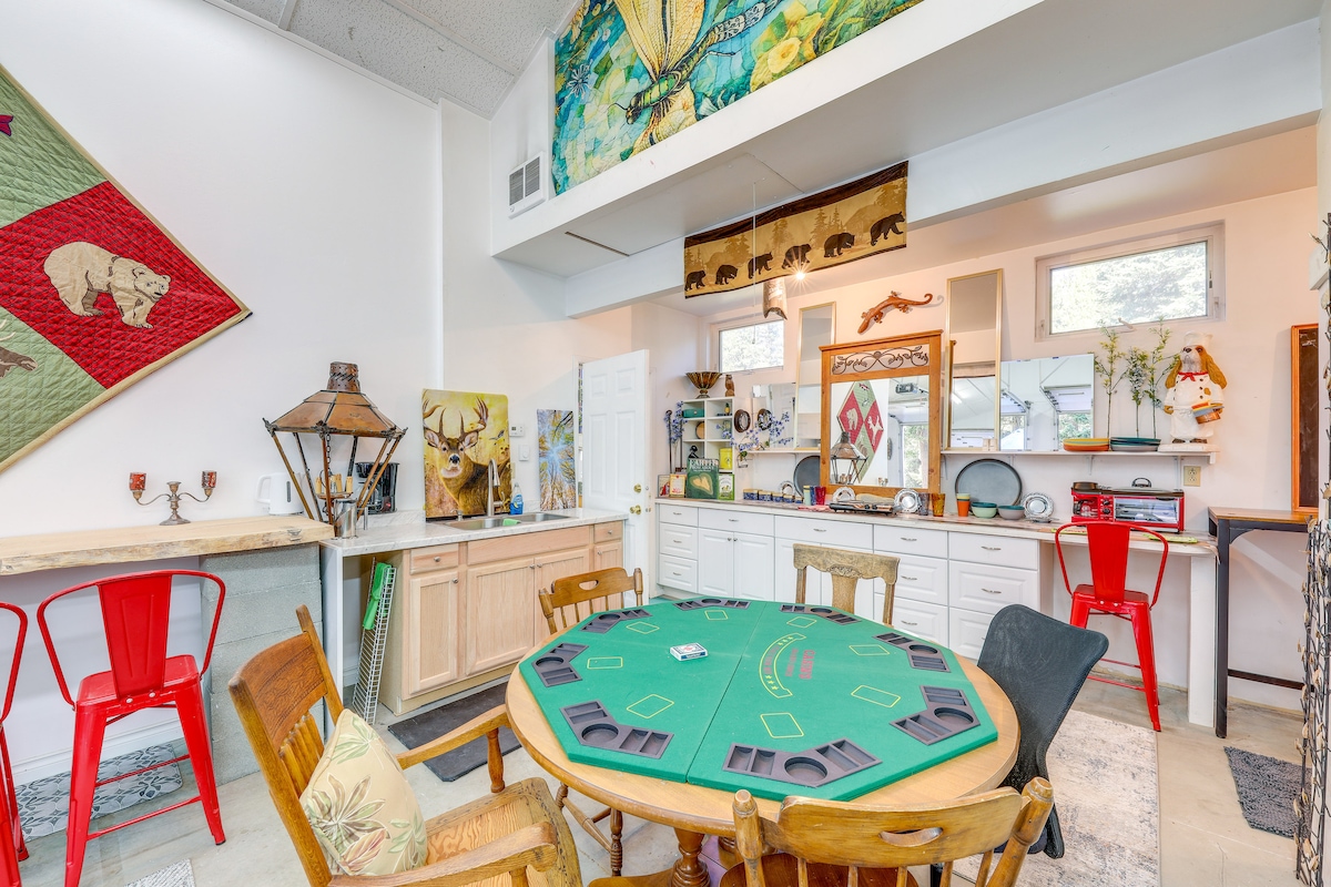 Marchez jusqu'à Happys Inn : Studio avec espace extérieur! - Lofts à ...