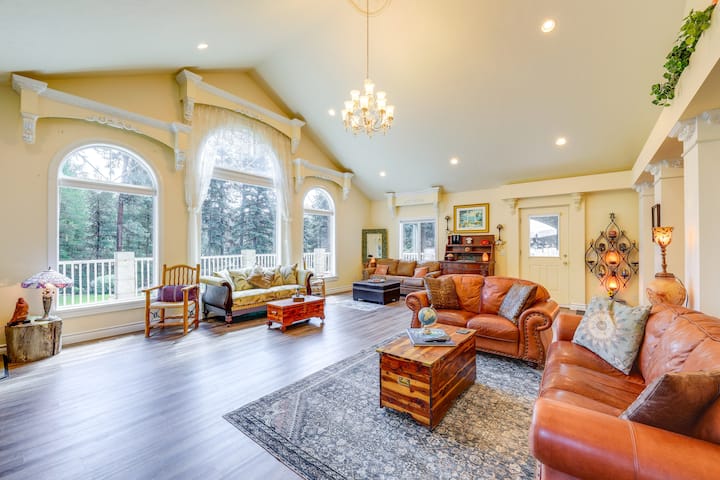 Couples Retreat: Lake Access & Walk To Happy's Inn - Logan State Park, Kalispell