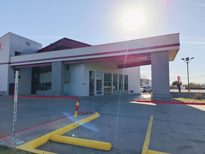 1 Salle De Baignoire De Jacuzzi Lit Non-fumeur - Wichita Falls, TX