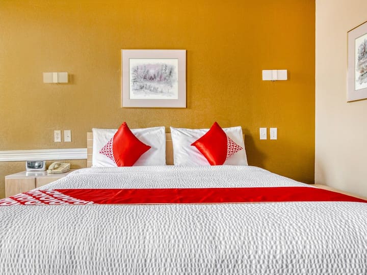 Lit Queen | Non-fumeur - Wichita Falls, TX