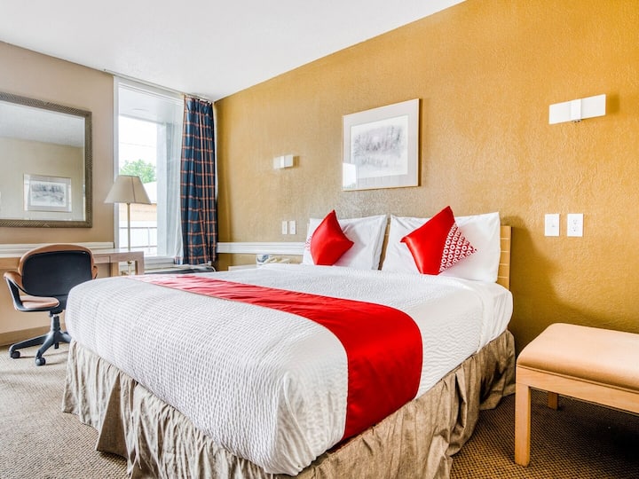 Lit Queen | Non-fumeur - Wichita Falls, TX