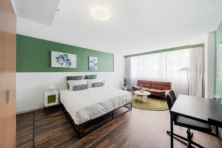 Marcoola Seaside Studio - Sunshine Coast Airport
