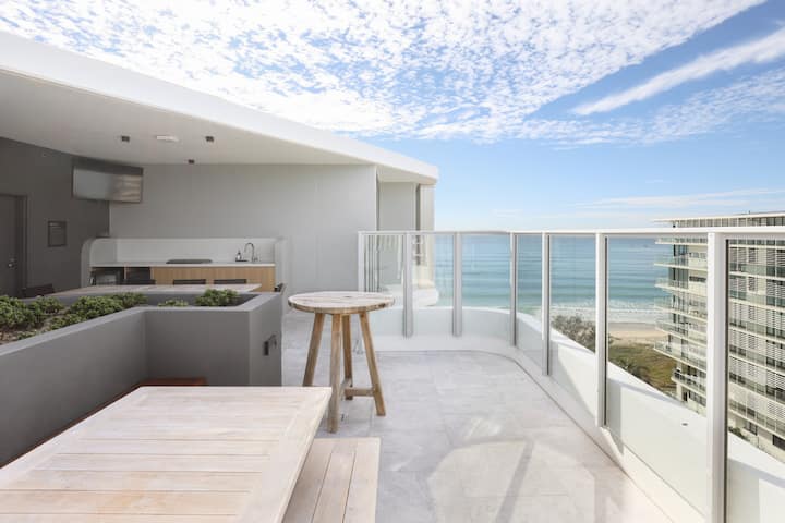 The Sunstream Haven - Coolangatta