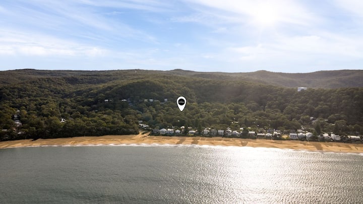 Salt & Stone Pearl Beach Stay – 2 Mins To Ocean - Woy Woy