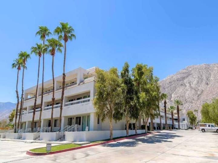 2 Lits Pleins | Fumer - Palm Springs