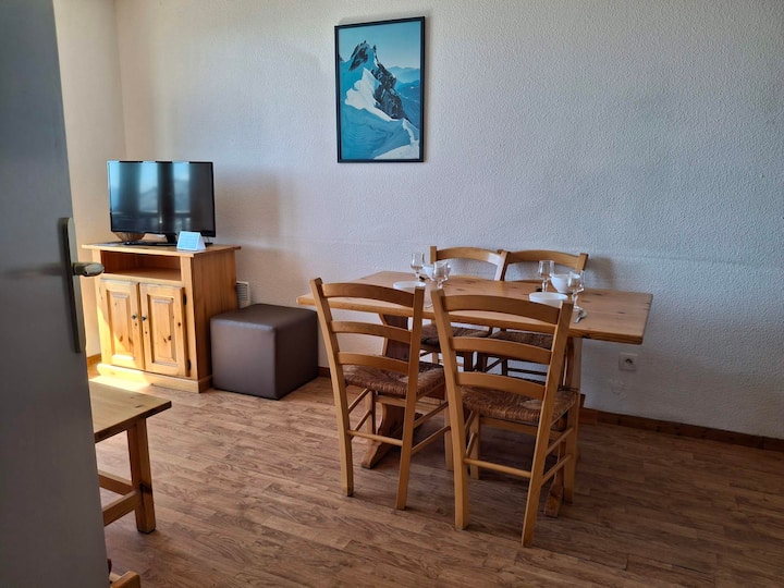 Appartement Saint-françois-longchamp, 2 Pièces, 6 - Saint-François-Longchamp