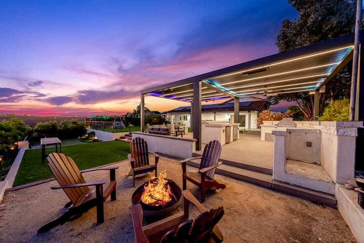 Sunsets & Wine With Panoramic Views San Diego! - Santee, CA