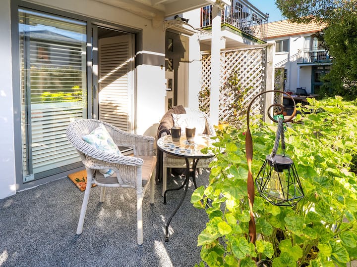 Akaroa Hideaway – Cosy Studio, Walk To Village - Akaroa