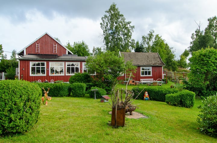 Zur-kleinen- Auszeit - Tanne