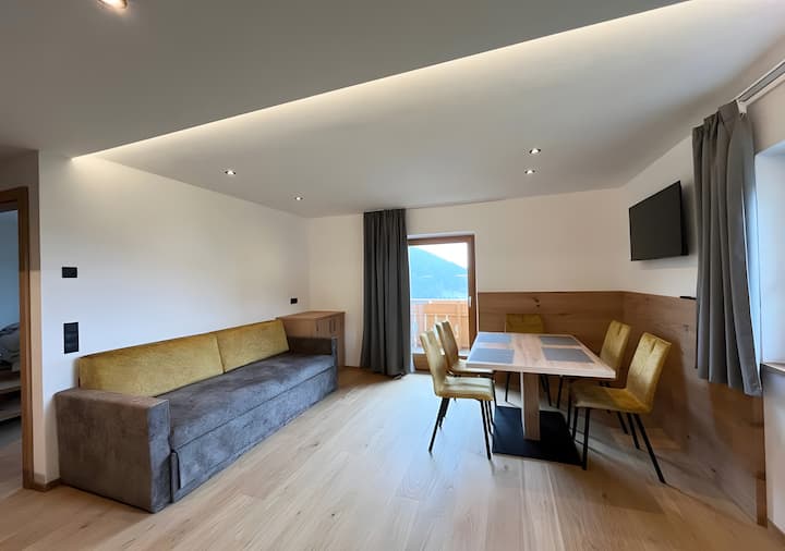 Tratterhof Ferienwohnung Ifinger - Lana