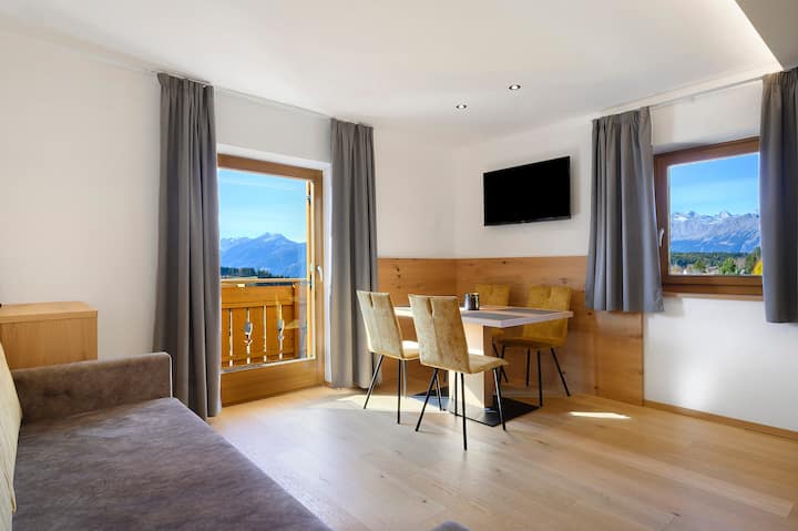 Tratterhof Ferienwohnung Ifinger - Hafling