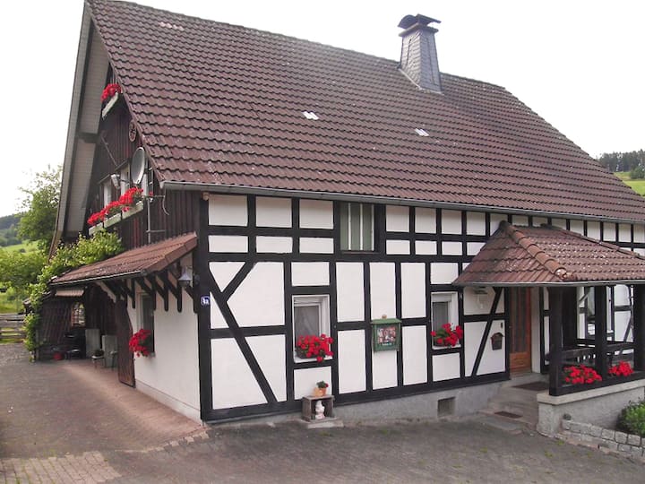 Feriewohnung Hirtenhaus - Attendorn