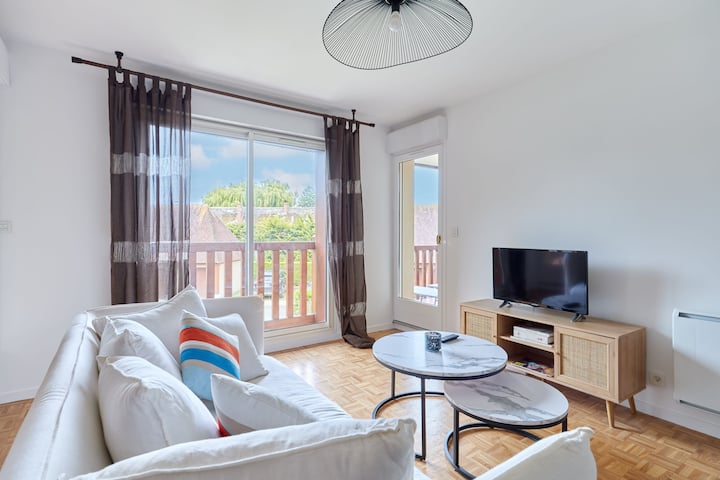 Appartement Déliencourt - Welkeys - Deauville
