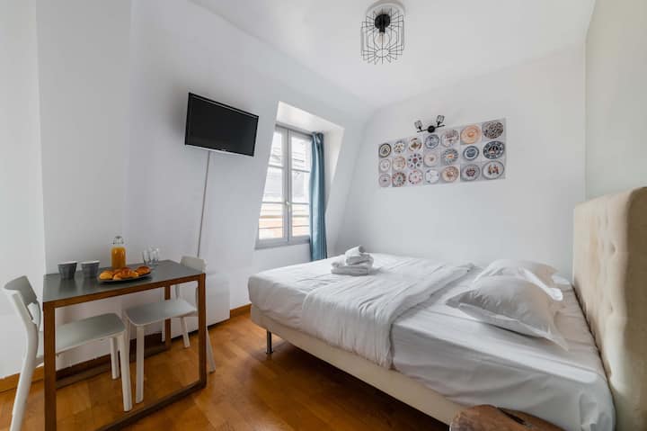 Studio Paris 5eme - Jardin Des Plantes 2p - Sceaux