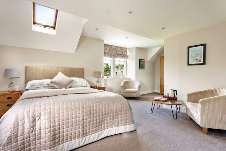 Finest Retreats | Kelsick Guest House - Helvellyn - Coniston