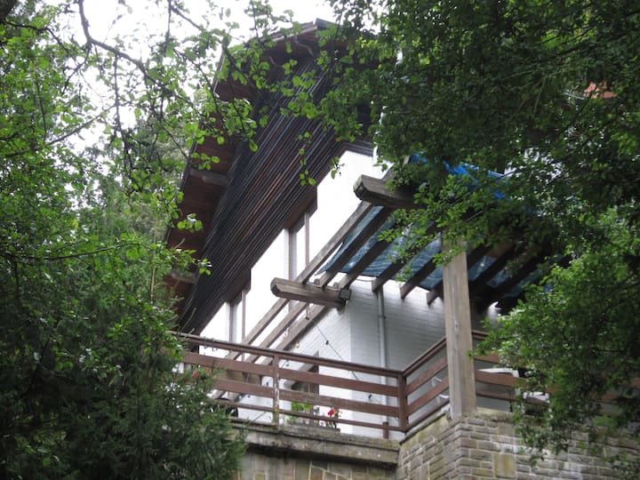 Chalet à Coo Forests, Liège - Trois-Ponts