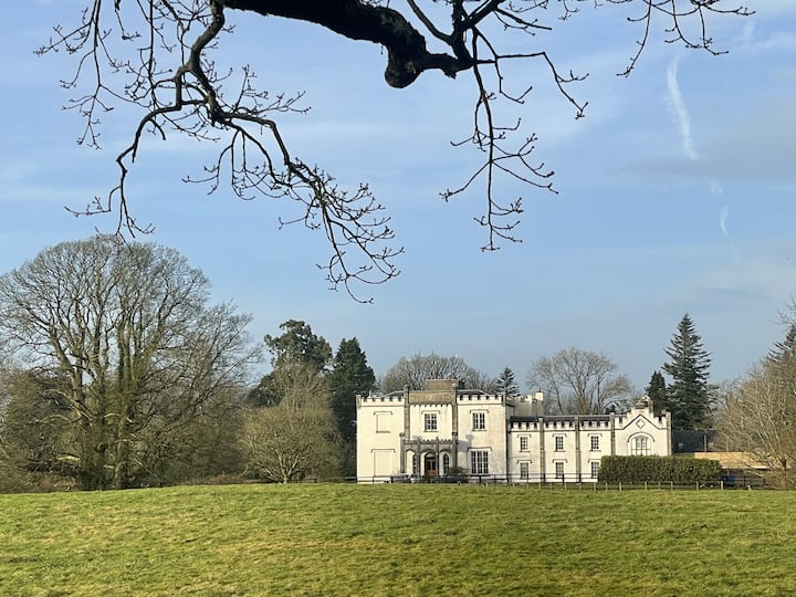 Queen-de Luxe-salle De Bain Partagée-vue Sur La Ca - Tipperary