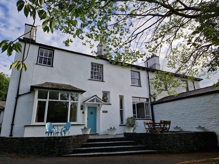 Old Belfield, Bowness-on-windermere - Windermere