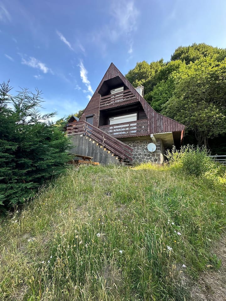 Delta 8 Personnes à Super-besse - Picherande