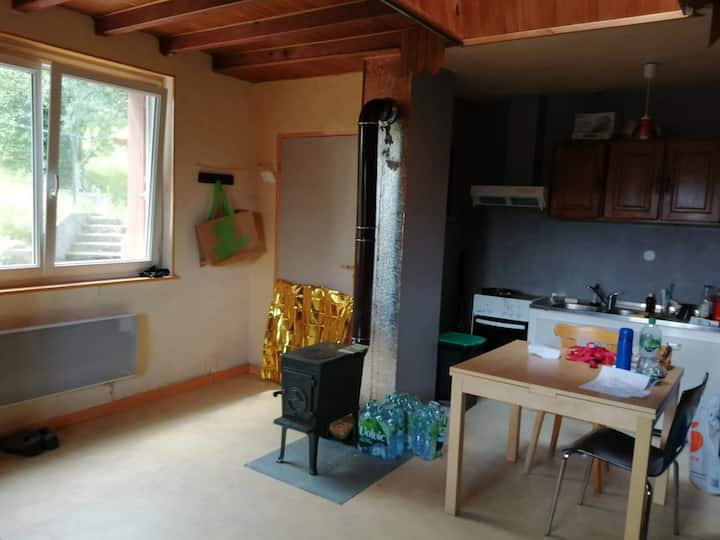 Appartement à Cleurie - Remiremont