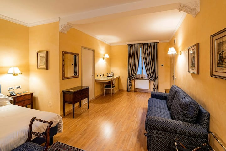 In Modena’s Unesco-listed Centre - Modena