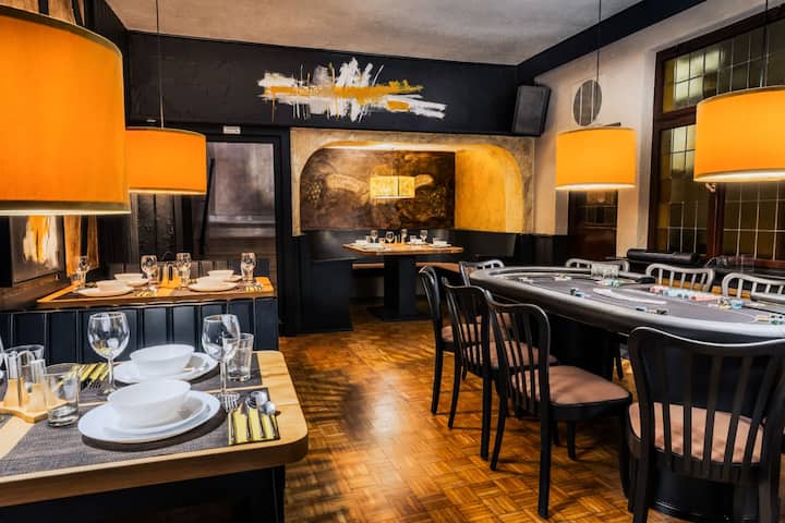 Loreley Retreat - Sauna-billiard & More - Allemagne