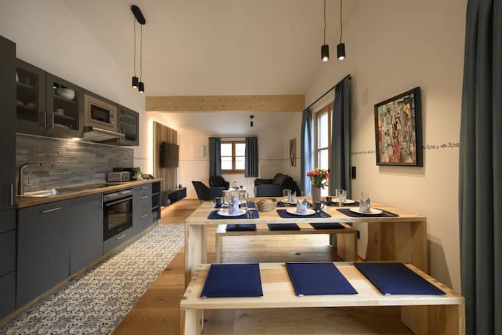 Sternenhimmel - Holiday Apartment Orion - Seehausen am Staffelsee