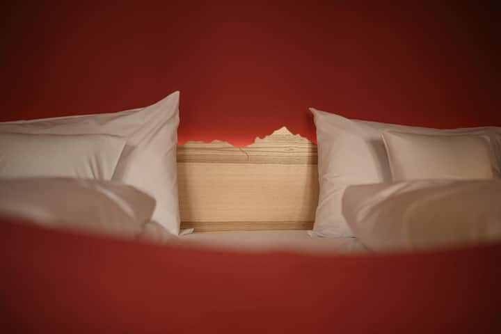 Sternenhimmel - Holiday Apartment Kleiner Und Groß - Oberammergau