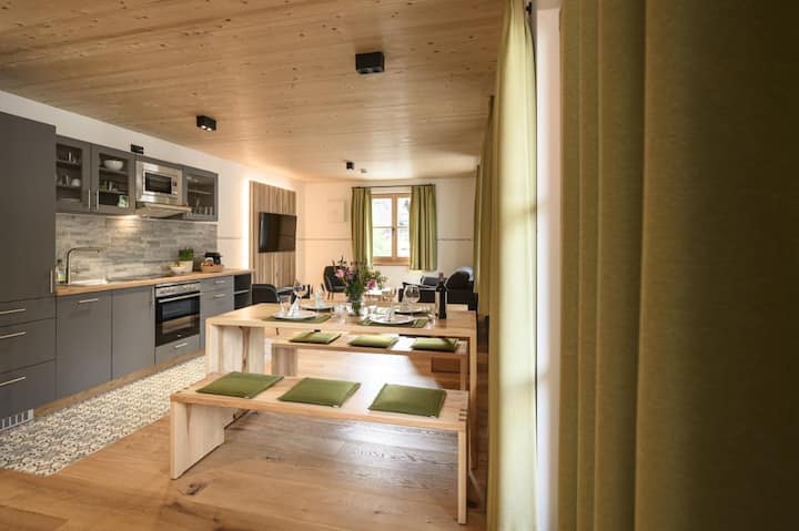 Sternenhimmel - Holiday Apartment Einhorn - Bad Kohlgrub