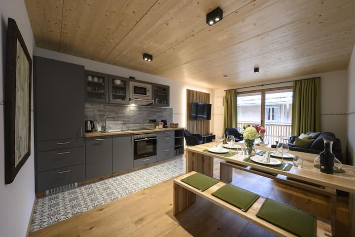 Sternenhimmel - Holiday Apartment Löwe - Oberammergau