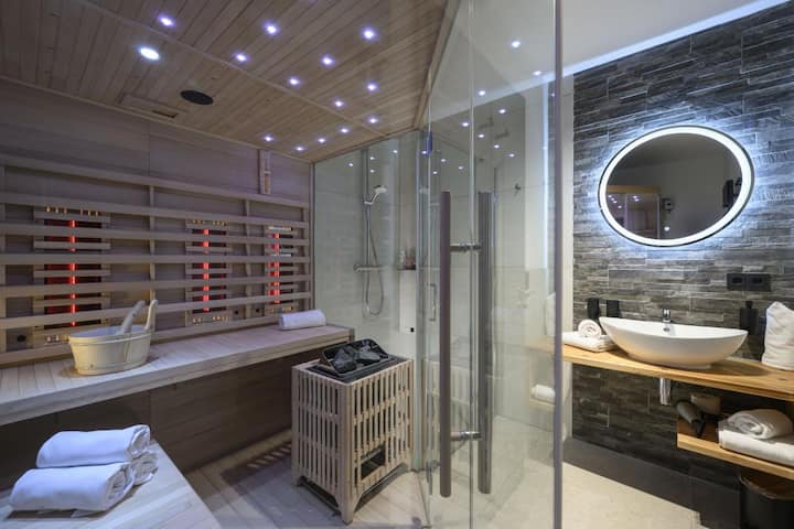 Sternenhimmel - Holiday Apartment Herkules - Oberammergau