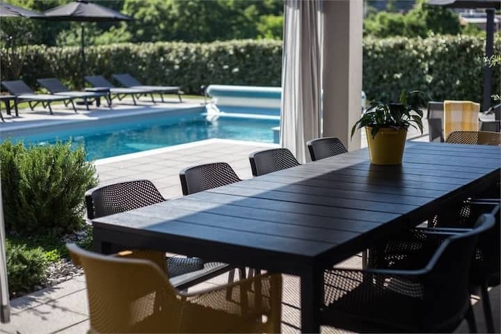 Luxury Villa Susanj (186185) - Opatija