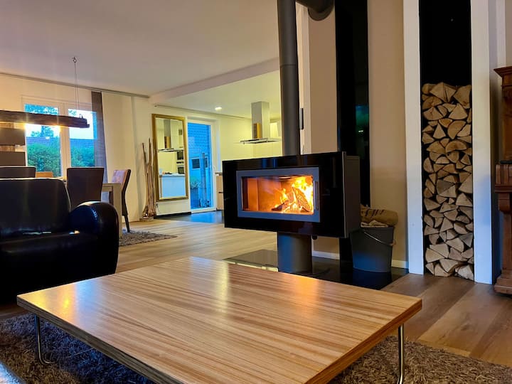 Exklusives Ferienhaus Celeste Nahe Warnemünde – Lu - Rostock