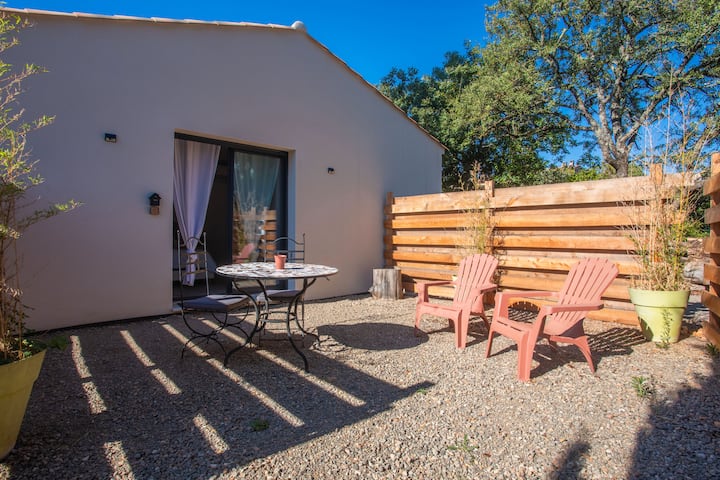 Les Gîtes W Elles Come - Cotignac