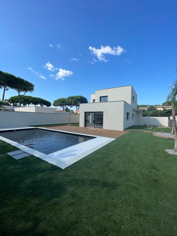 Villa Du Soleil - Grau D Agde - Agde
