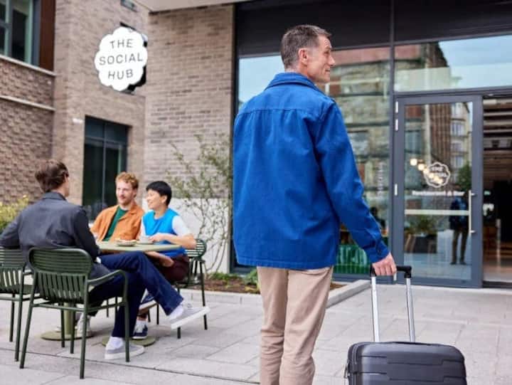 Standard Twin | Buzzy Vibe & Great Location - Vienna