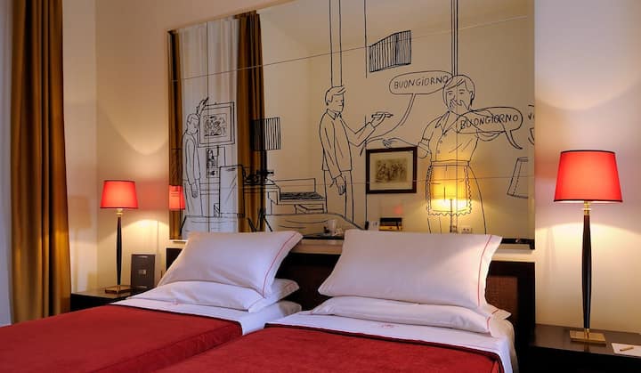 Just Steps From Piazza Maggiore - Casalecchio di Reno