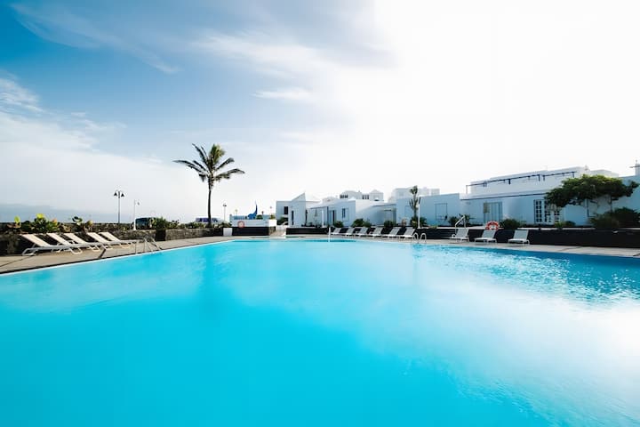 Bungalow 3 - Caleta Campos - La Graciosa