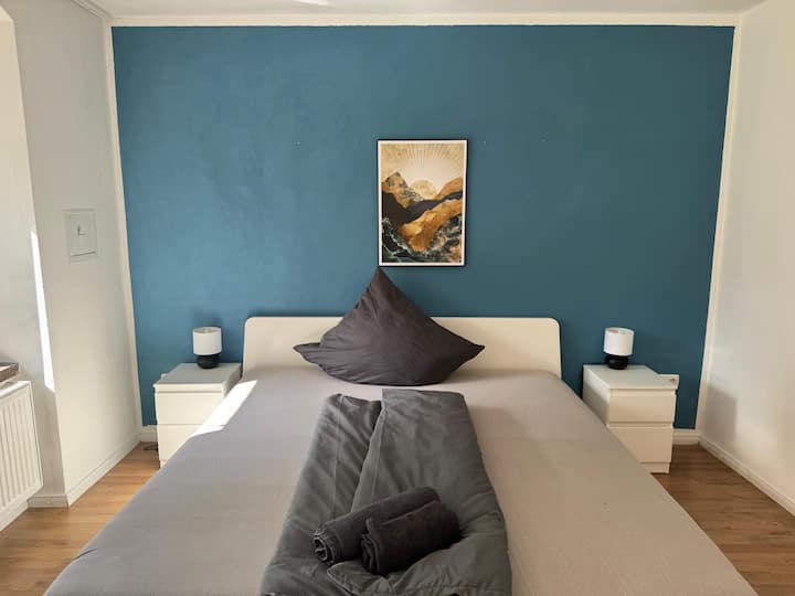 Ferienhaus "Jasmine" In Hettstedt Mit 3 Schlafzimm - Hettstedt